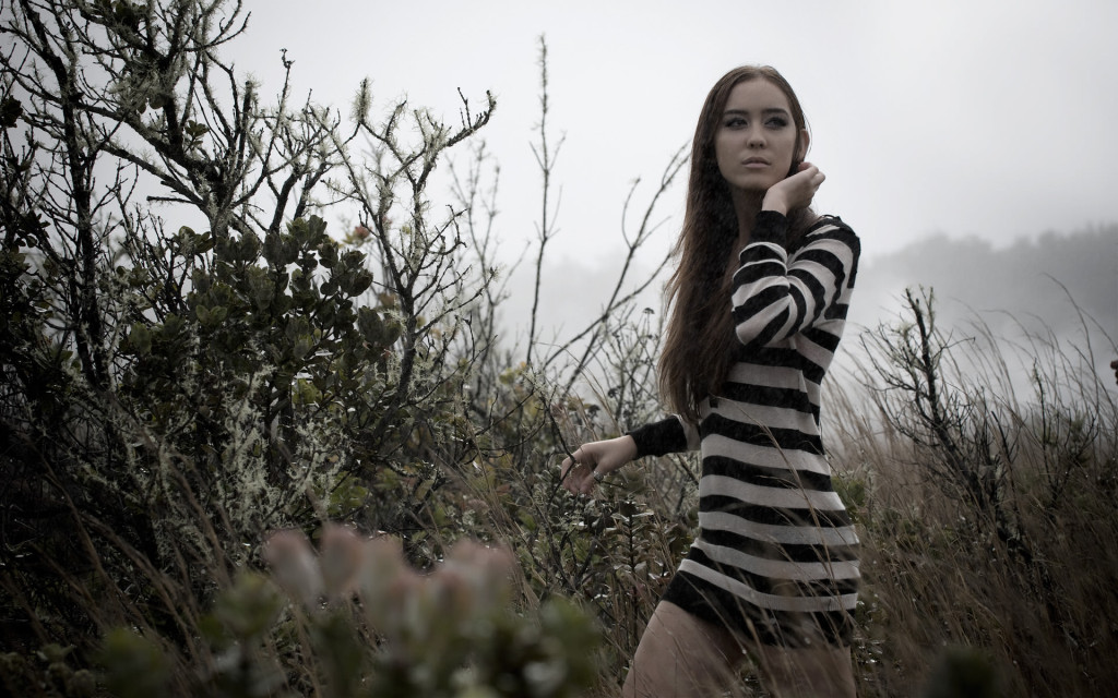 Portraits - Kevin Lubera - Hawaii Wedding Photographer