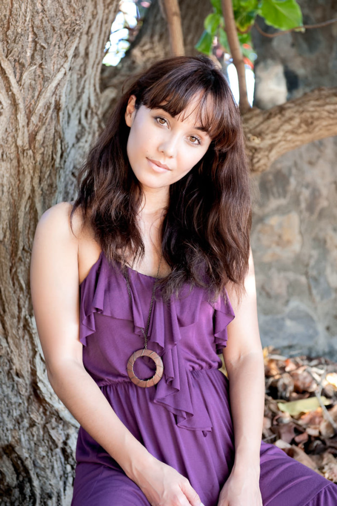 Portraits - Kevin Lubera - Hawaii Wedding Photographer