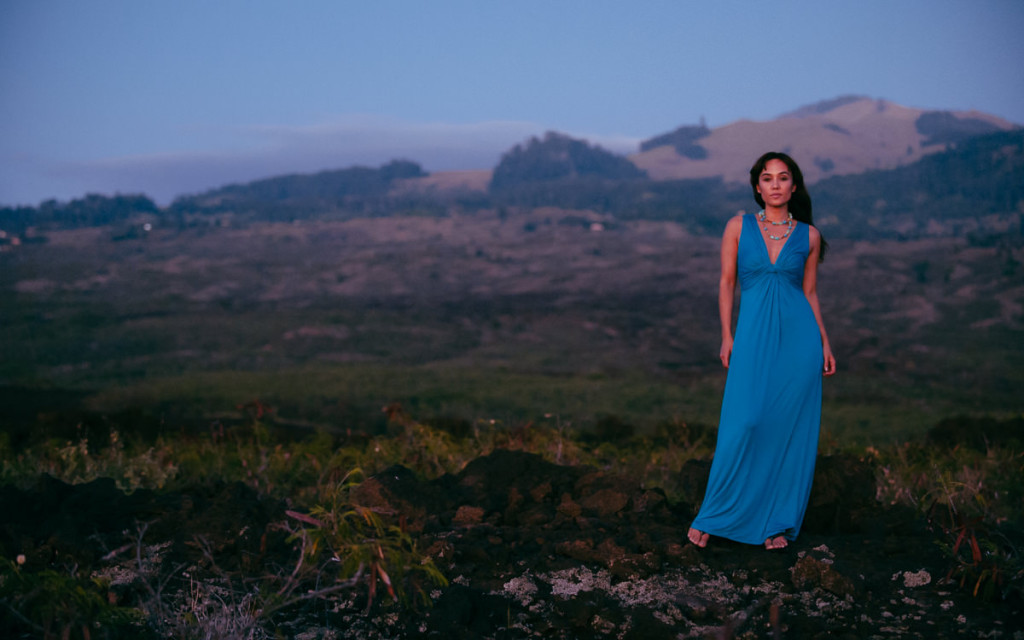 Portraits - Kevin Lubera - Hawaii Wedding Photographer