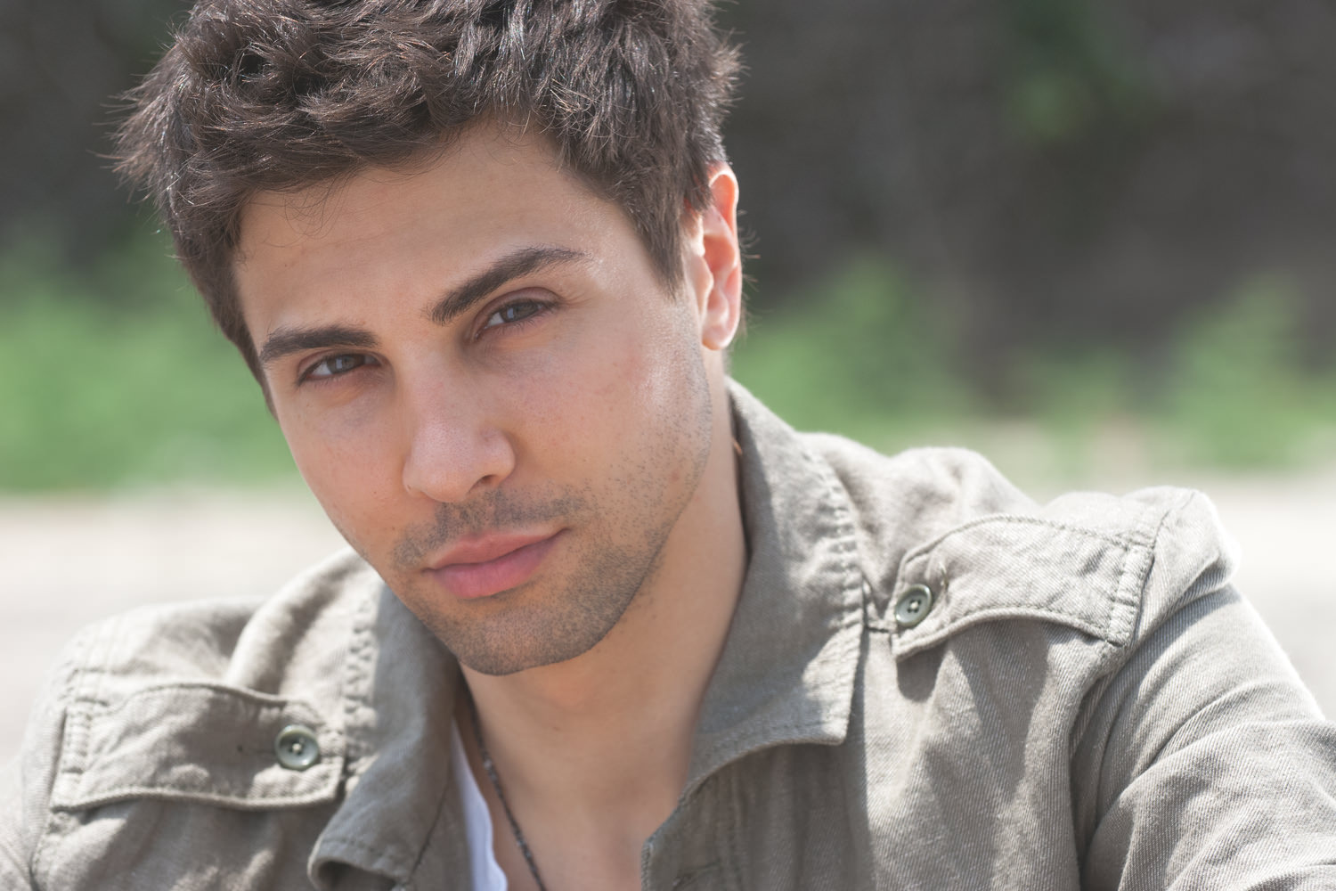 Portraits - Kevin Lubera - Hawaii Wedding Photographer