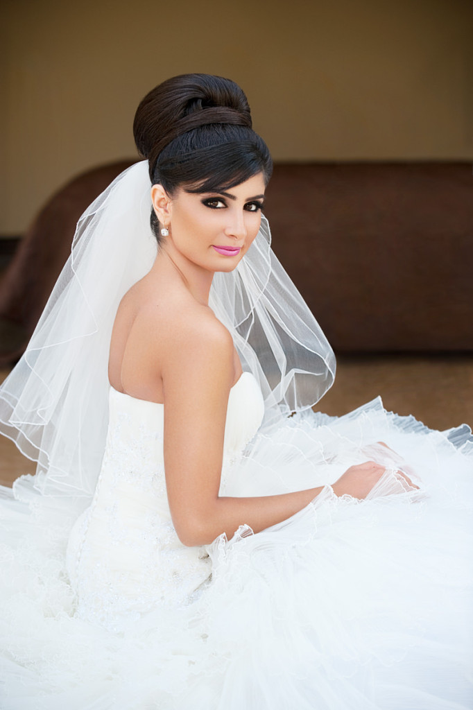 Shamisa & Danial - Kevin Lubera - Hawaii Wedding Photographer