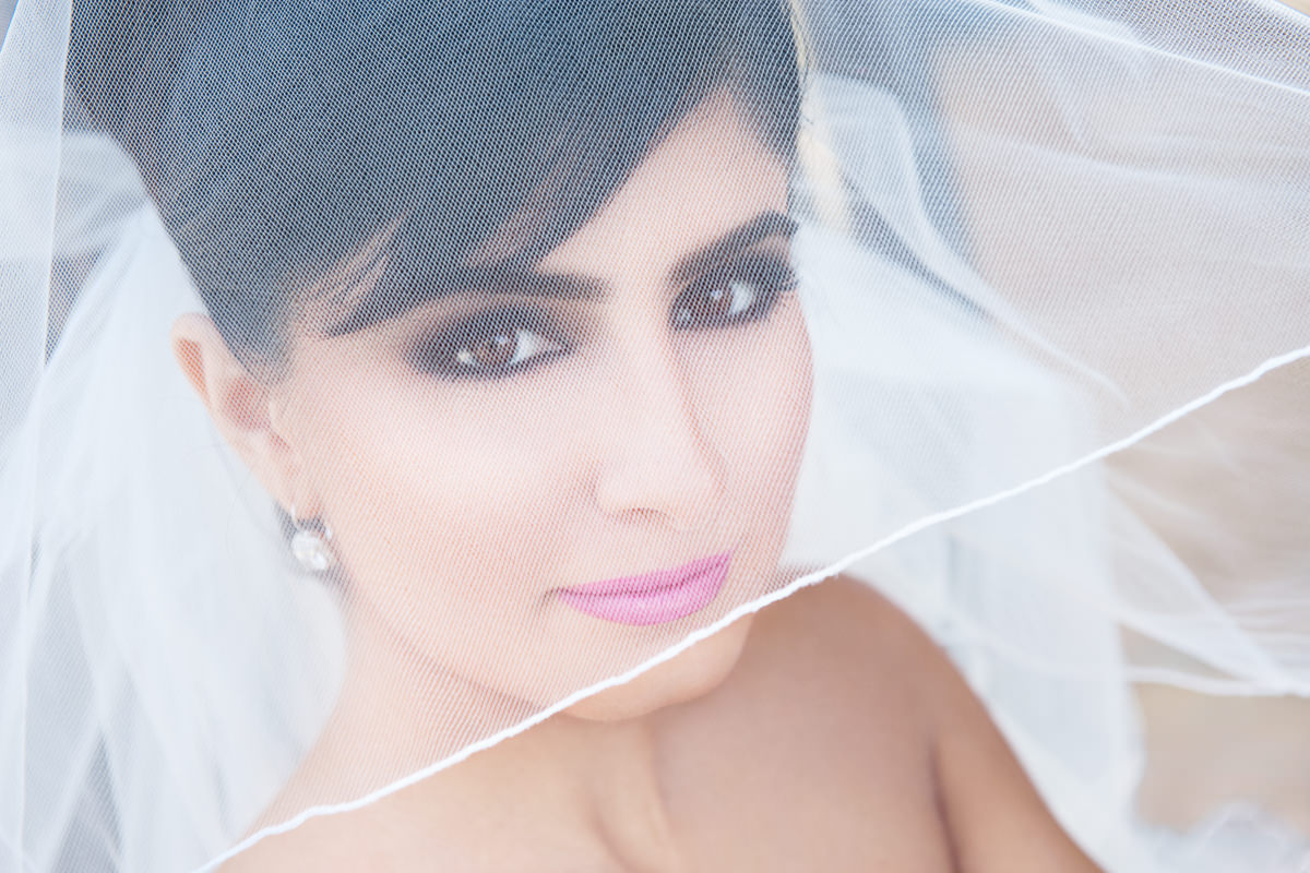 Shamisa & Danial - Kevin Lubera - Hawaii Wedding Photographer