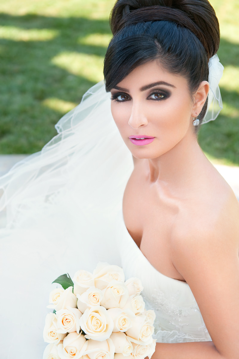 Shamisa & Danial - Kevin Lubera - Hawaii Wedding Photographer