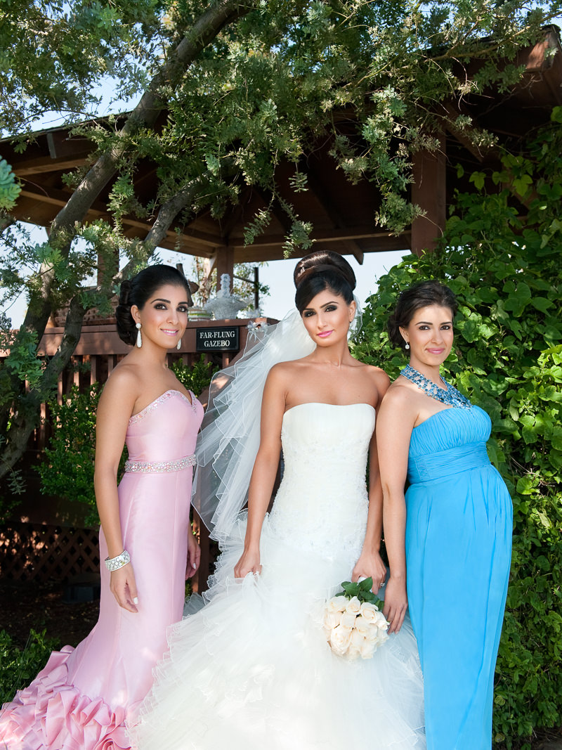 Shamisa & Danial - Kevin Lubera - Hawaii Wedding Photographer