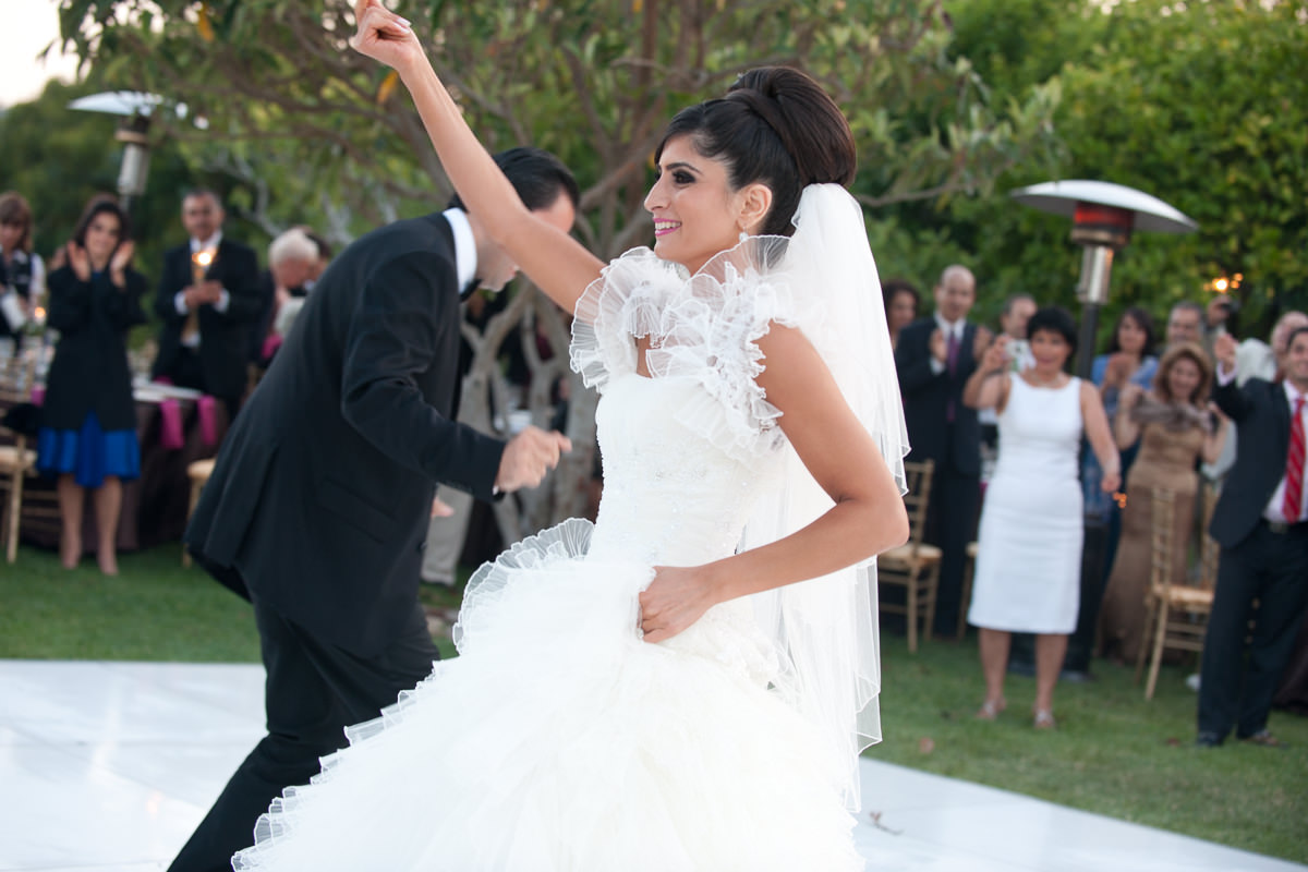 Shamisa & Danial - Kevin Lubera - Hawaii Wedding Photographer