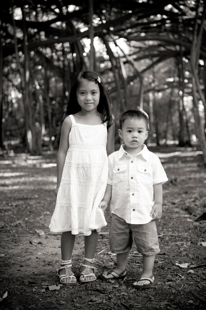The Rochas - Kevin Lubera - Hawaii Wedding Photographer