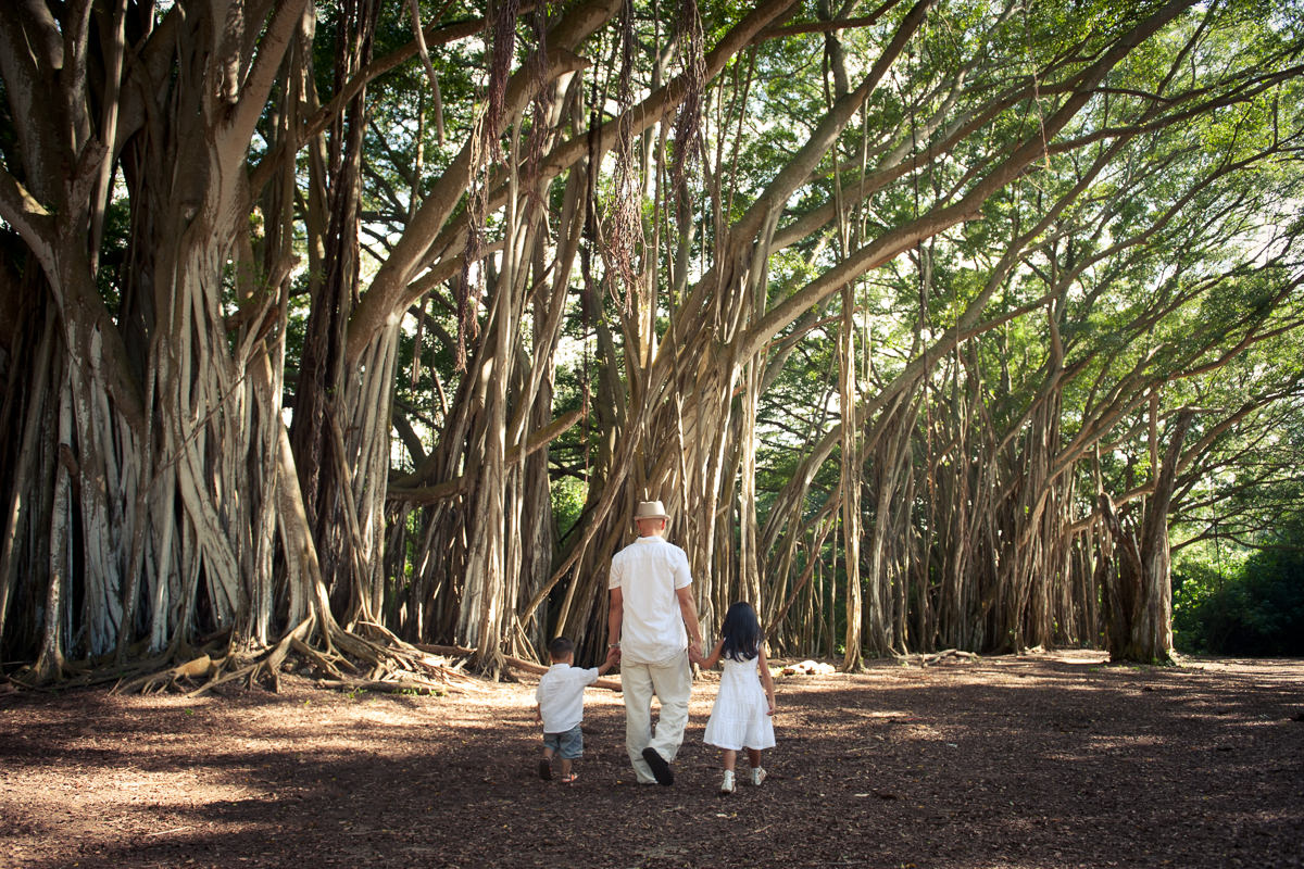 The Rochas - Kevin Lubera - Hawaii Wedding Photographer