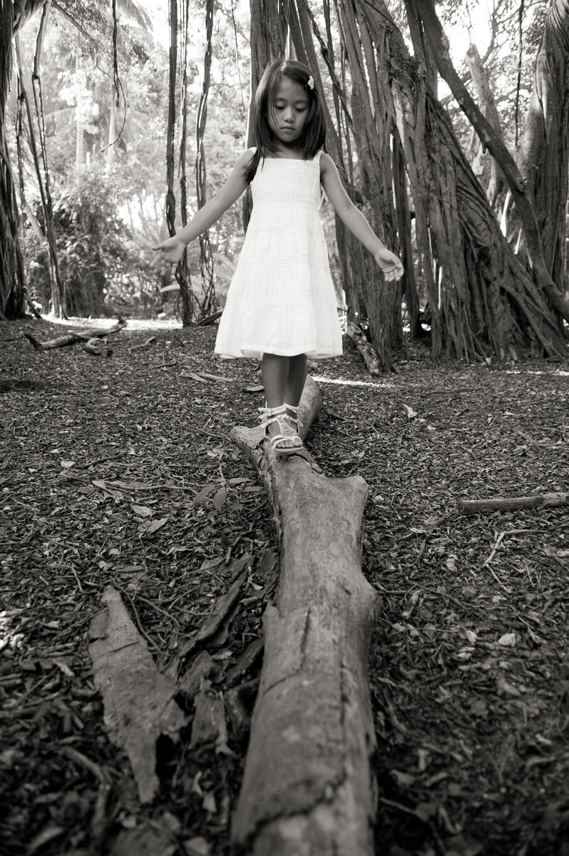 The Rochas - Kevin Lubera - Hawaii Wedding Photographer