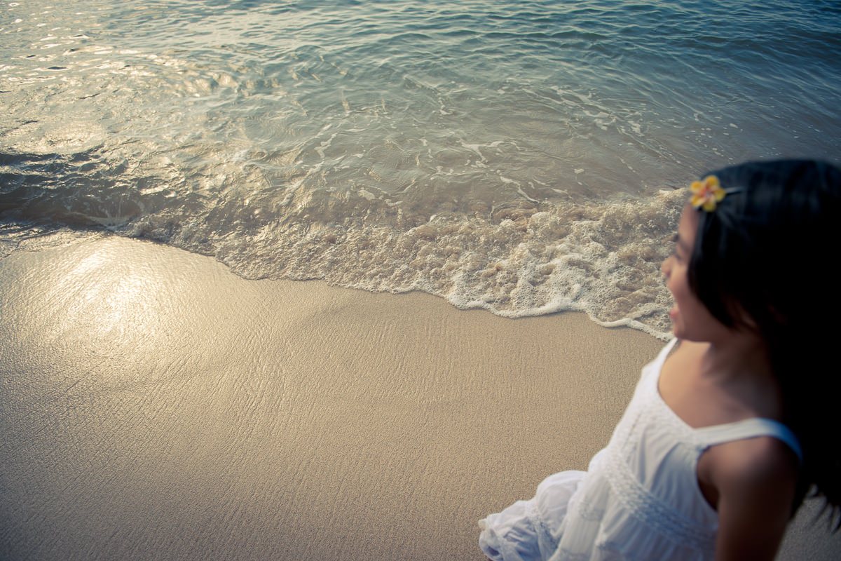 The Rochas - Kevin Lubera - Hawaii Wedding Photographer