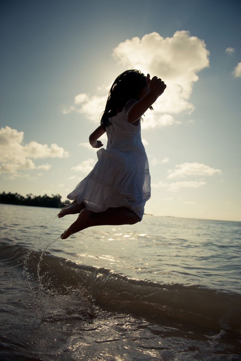 The Rochas - Kevin Lubera - Hawaii Wedding Photographer