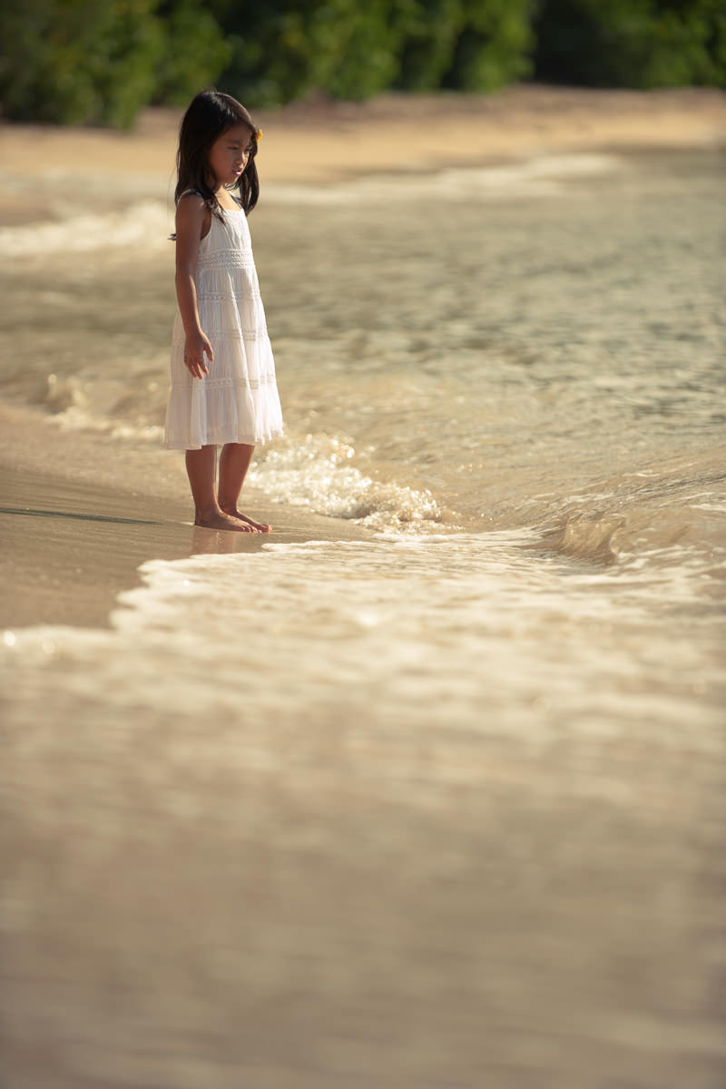 The Rochas - Kevin Lubera - Hawaii Wedding Photographer