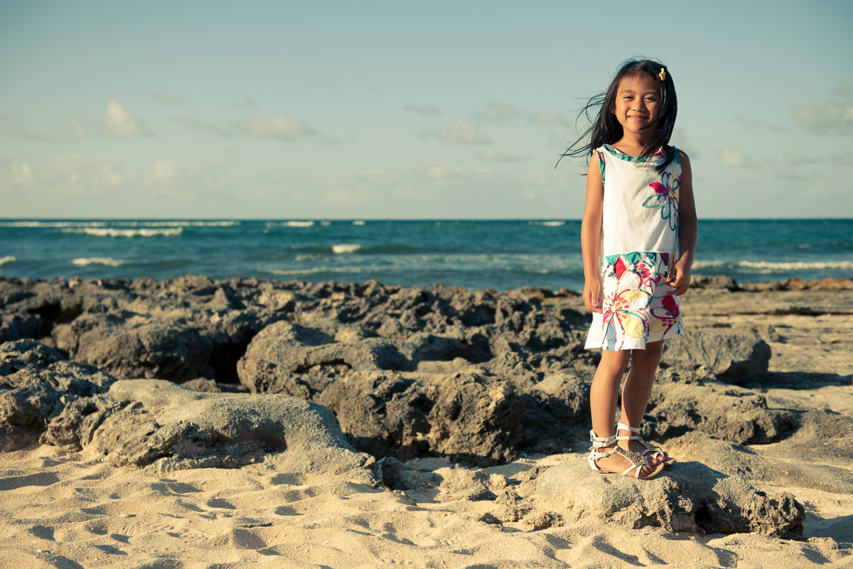 The Rochas - Kevin Lubera - Hawaii Wedding Photographer